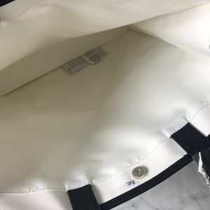 Pandora | Bags | Tote Plastic Canvas Bag Pandora | Poshmark